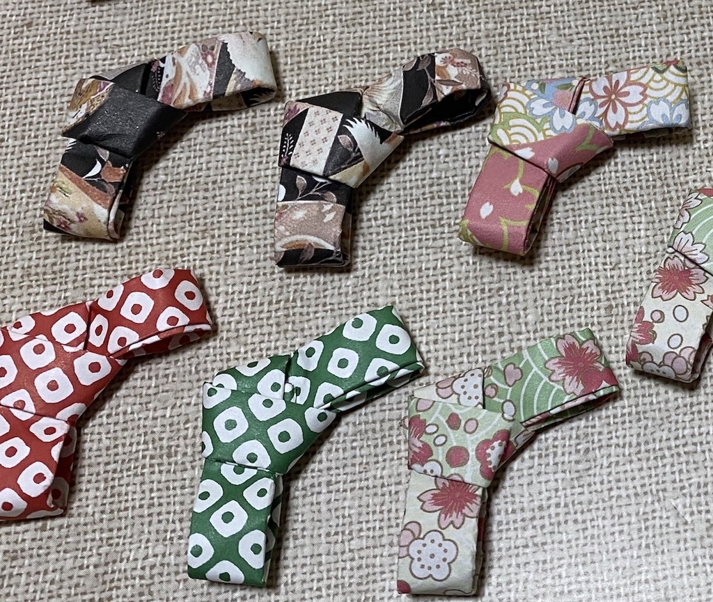 Origami Chopstick Rest - 日本語 kotonoha - English & Japanese Immersion